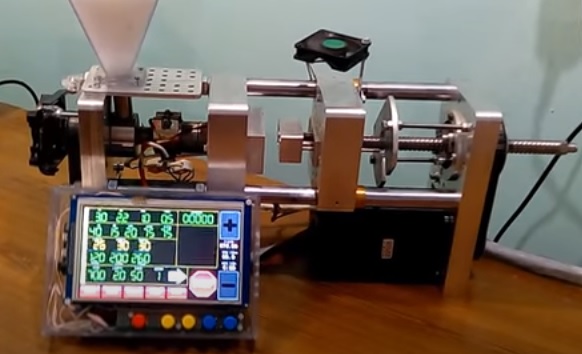 B&D INTERNATIONAL Sp.z o.o. Desktop Injection Molding Automated Machine ... B&D INTERNATIONAL Sp.z o.o. Desktop Injection Molding Automated Machine ...